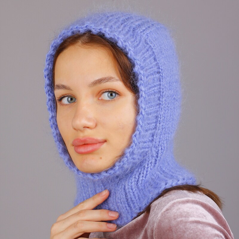 Balaclava Knit - Etsy