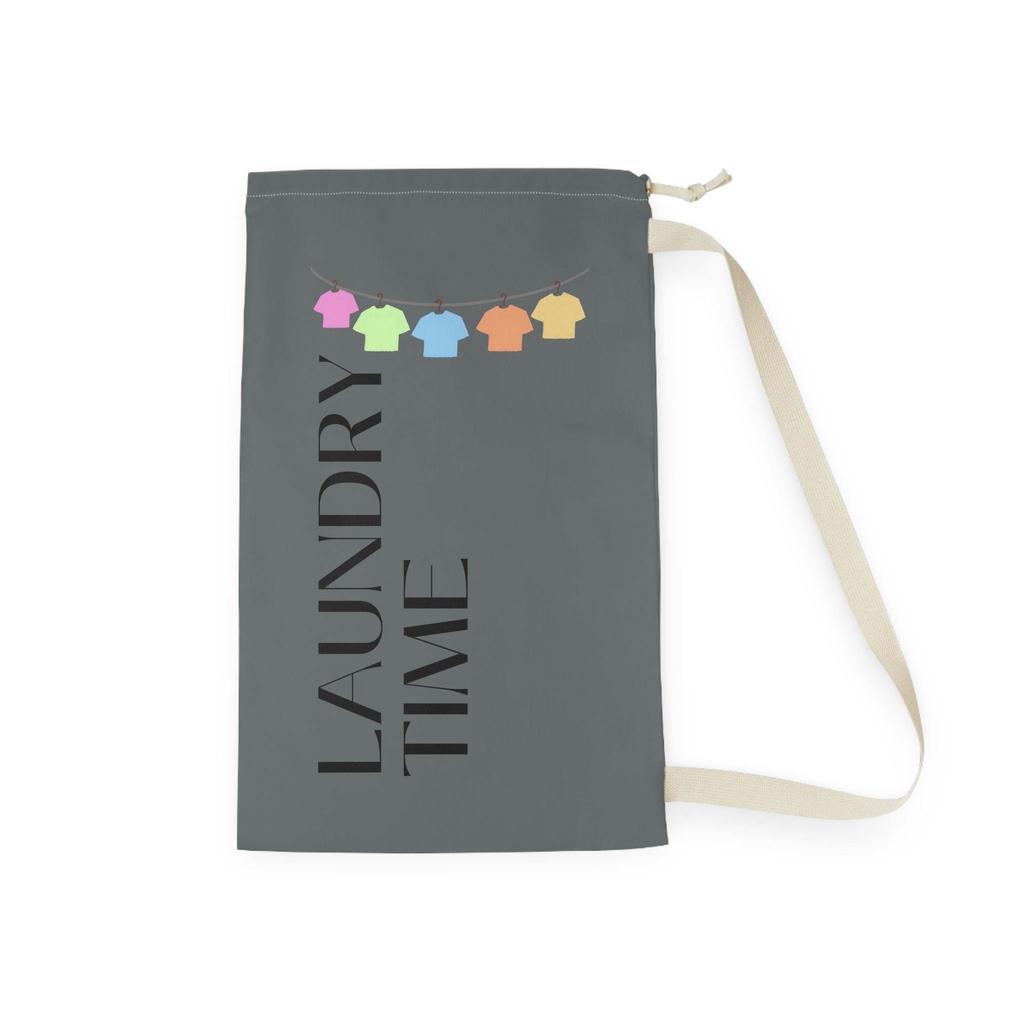 Laundry Time Clothesline Laundry Bag - Etsy