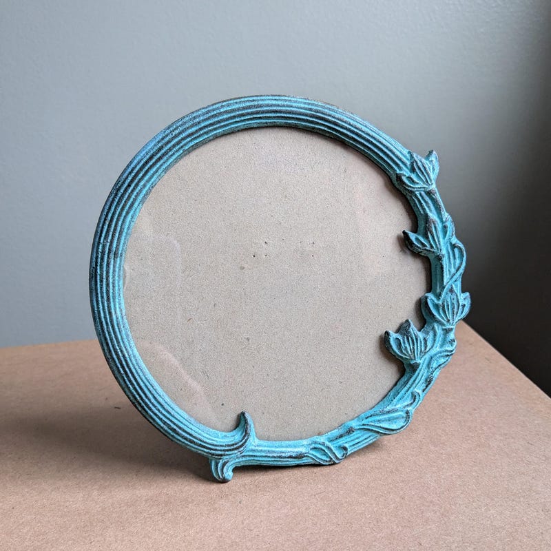 10 Inch Round Frame - Etsy