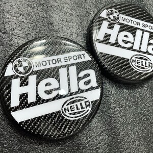 X2 Headlight Cover 3k Real Carbon Fiber Cup Headlight Covers Optic ...