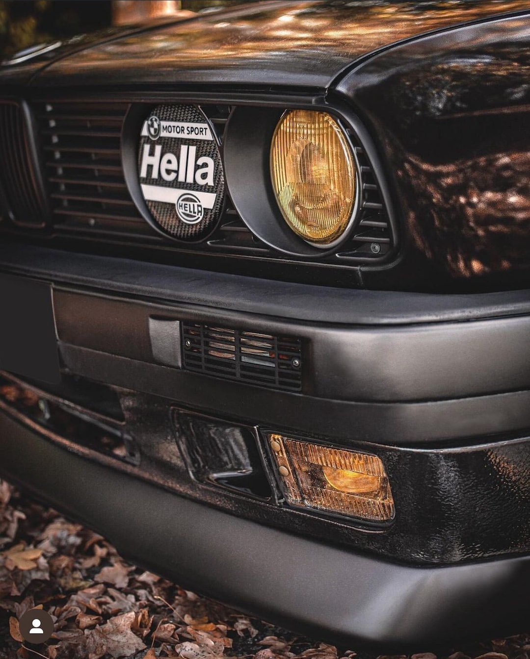 X2 Headlight Cover 3k Real Carbon Fiber Cup Headlight Covers Optic Hella Motorsport BMW E30 ...