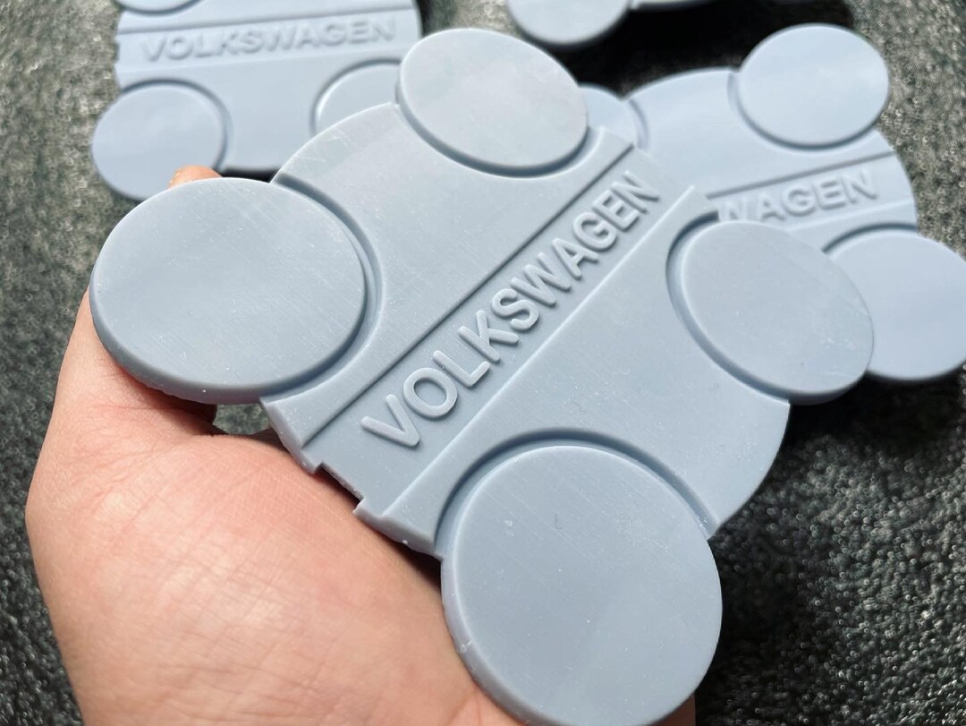 X4 SEBRING Rim Cap VW Volkswagen REPLICA 1:1 Rim Cap Mk1 Mk2 Gti Syncro ...