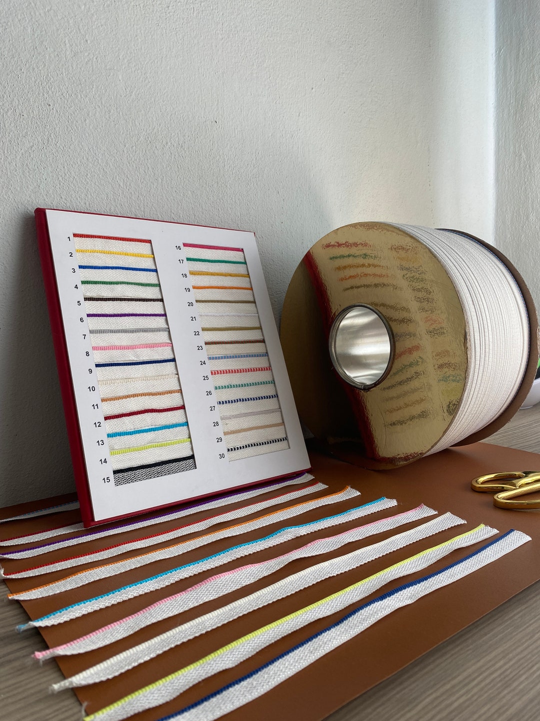 Bookbinding Headbands Tailbands, Endbands, Headband, Bookbinding Tools ...