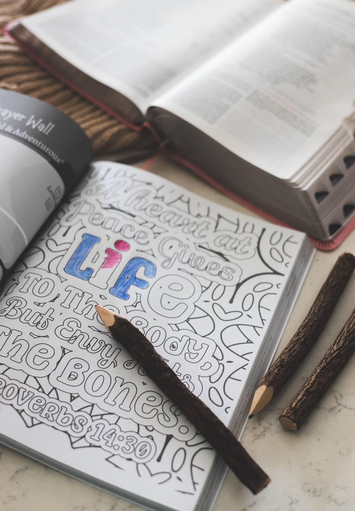 Prayer Journal for Teens Girls | Rooted Prayer Journal | Devotional ...