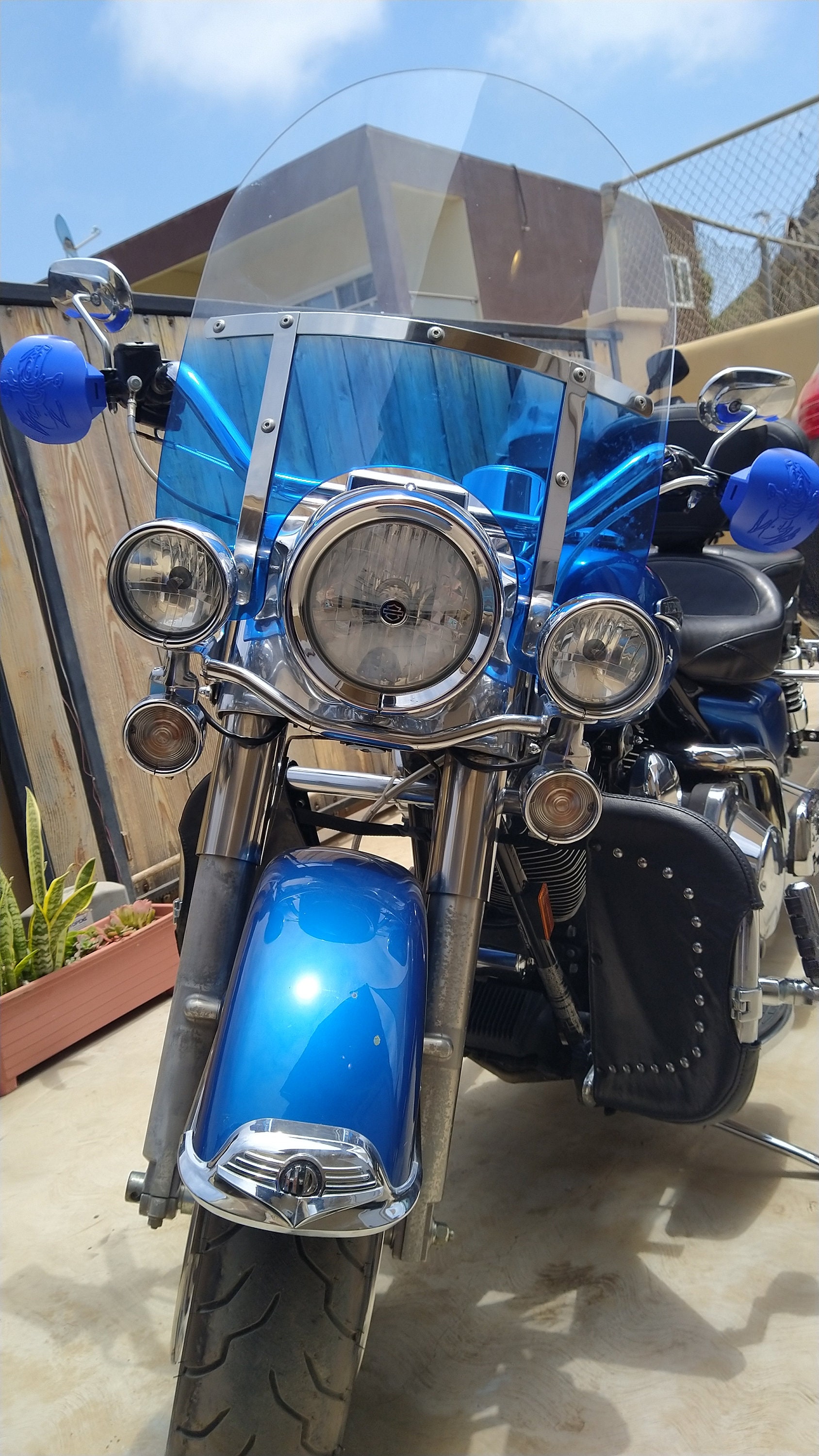 Harley Davidson Handguards. Custom Made. Hand Guards With Logos ...