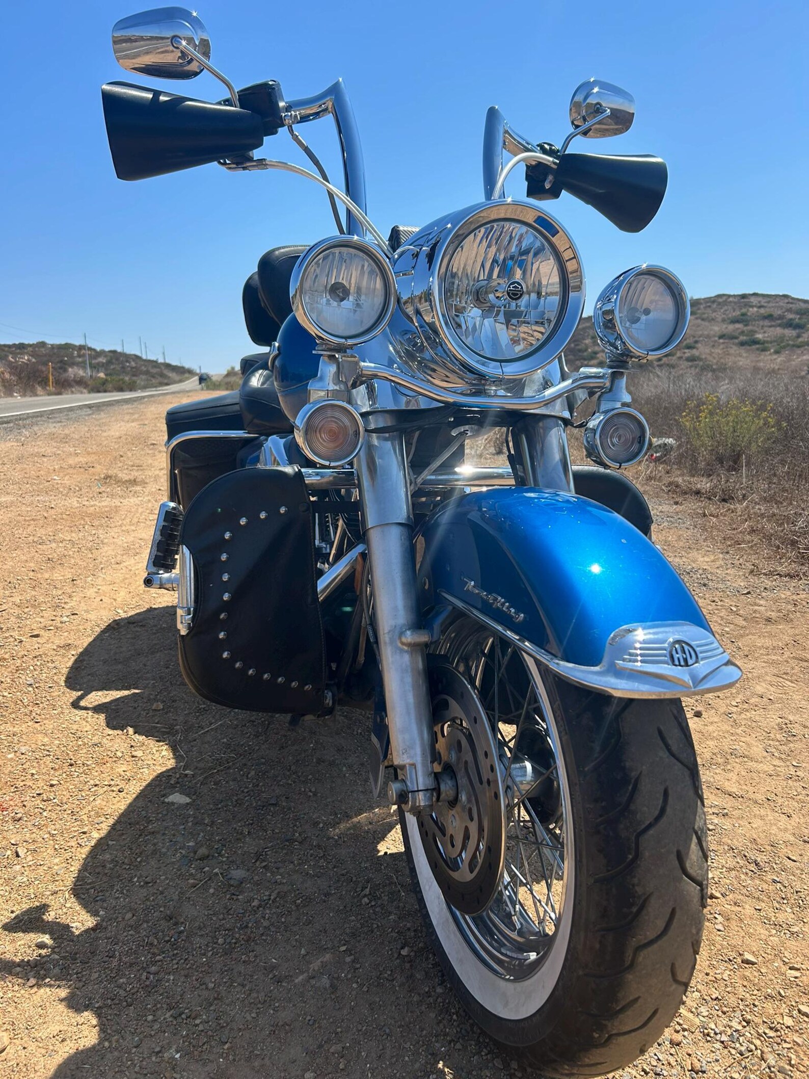Harley Davidson Handguards. Custom Made. Hand Guards With Logos ...
