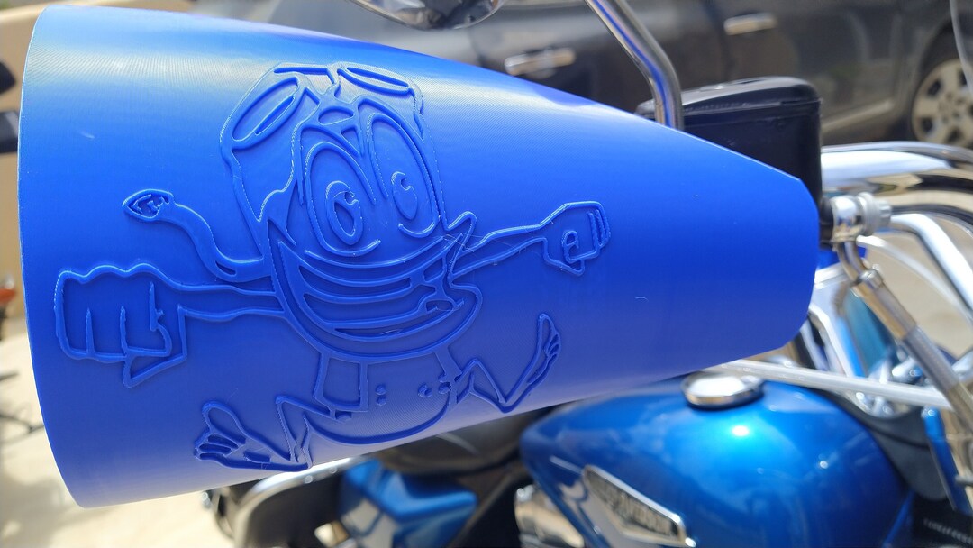 Harley Davidson Handguards. Custom Made. Hand Guards With Logos ...