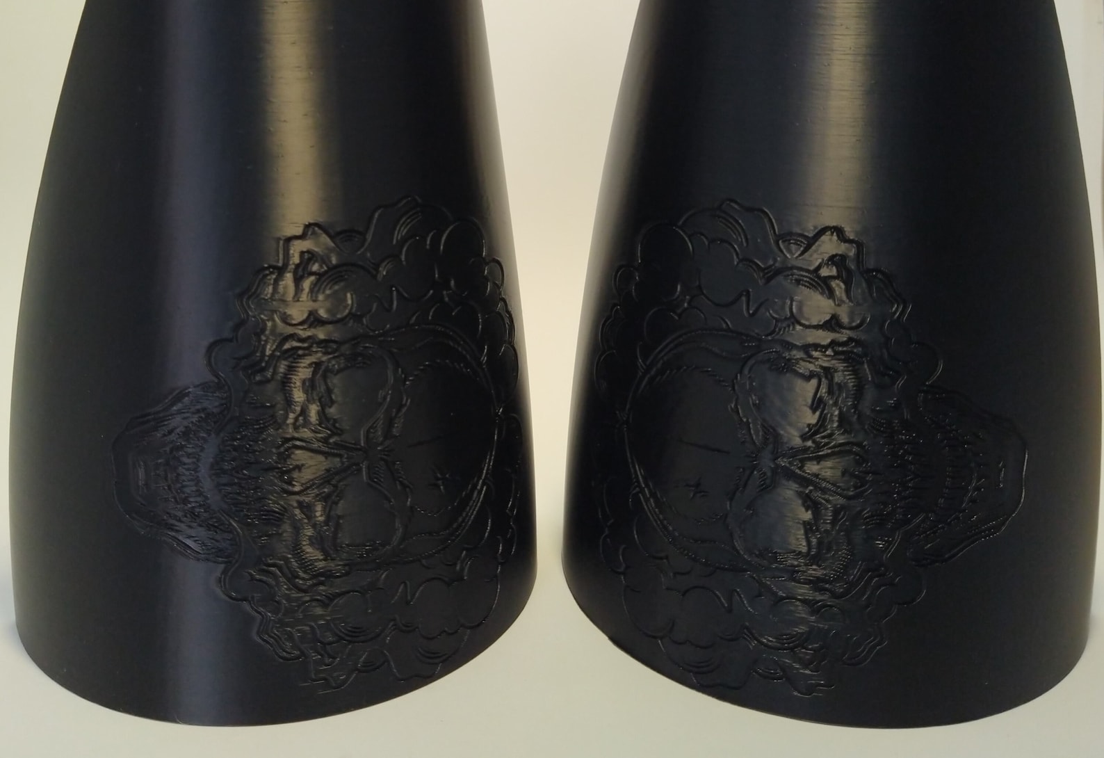 Harley Davidson Handguards. Custom Made. Hand Guards With Logos ...