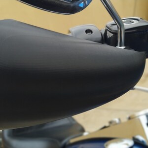 Harley Davidson Handguards. Custom Made. Hand Guards With Logos ...