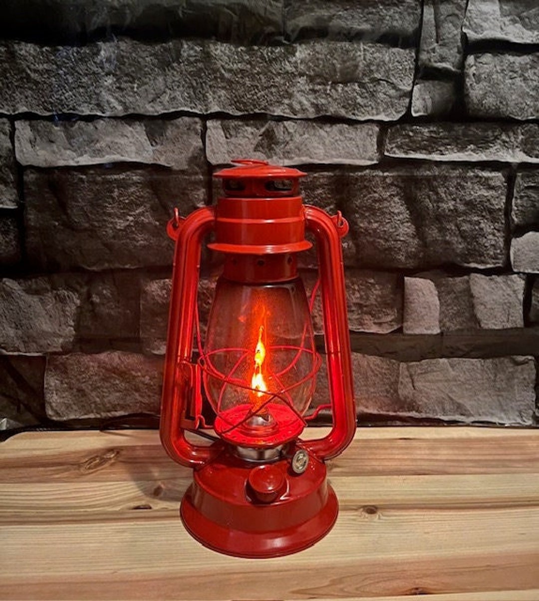 Flame Light Lantern - Etsy