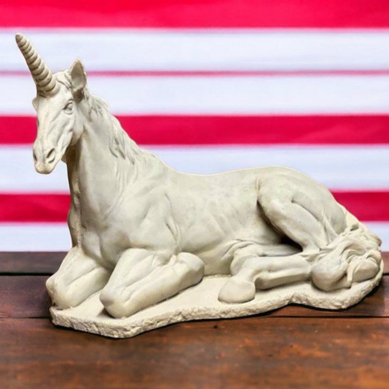 Unicorn Statue - Etsy