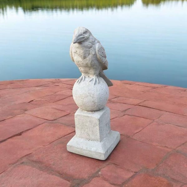 Garden Finial - Etsy