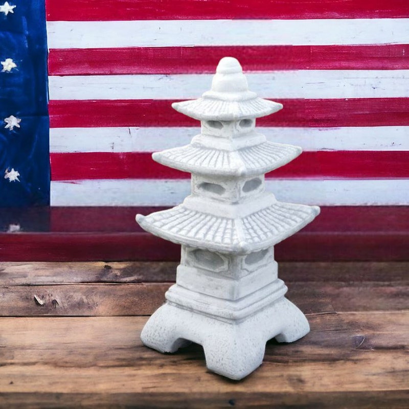 Asian Garden Statues - Etsy