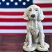 Sitting Beagle on Base Statue Backyard Beagle Dog Figure Made in USA - Etsy