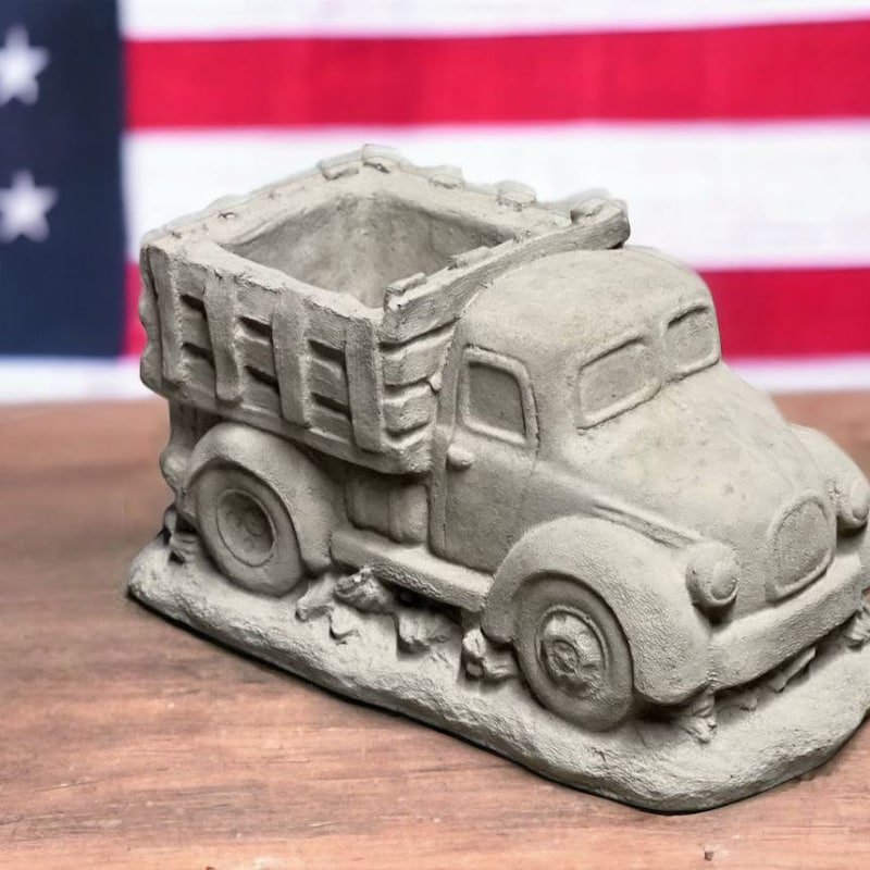 Jeep Planter - Etsy