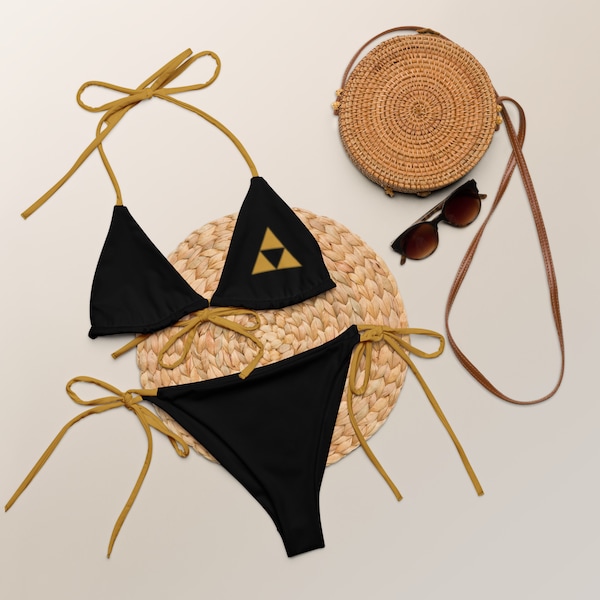 Zelda Swimsuit Etsy