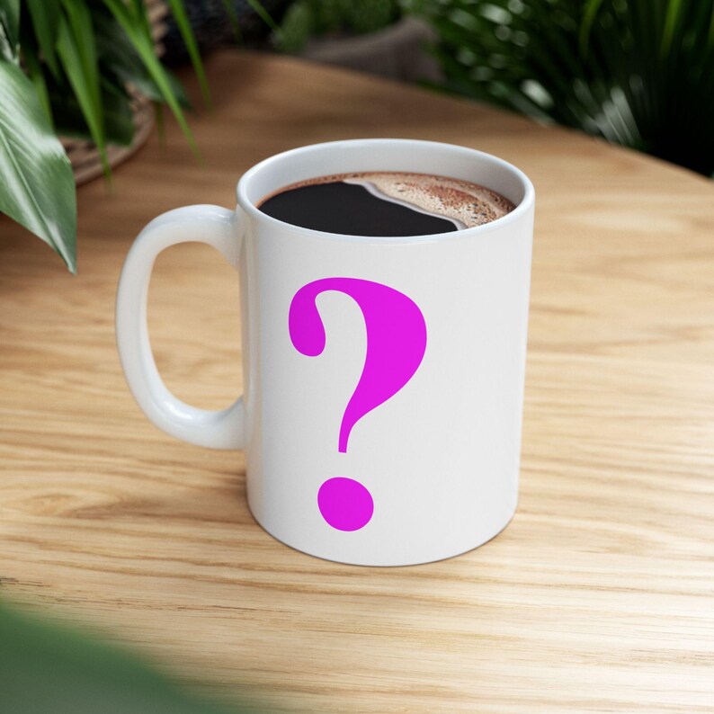 Personalized Face Swap Ceramic Coffee Mug Custom Photo Gift Free Design ...