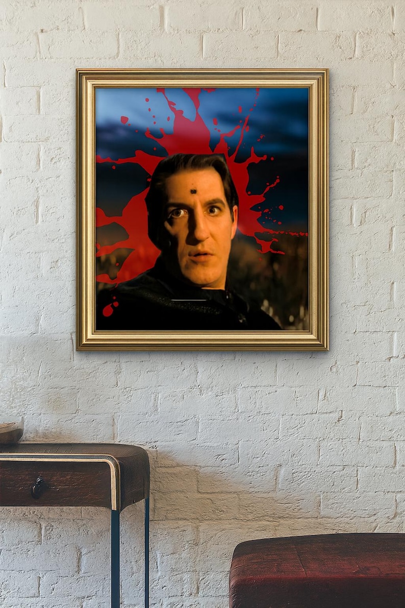 SVG Digital Download of a Tormented Face You Can Edit With the Face of ...