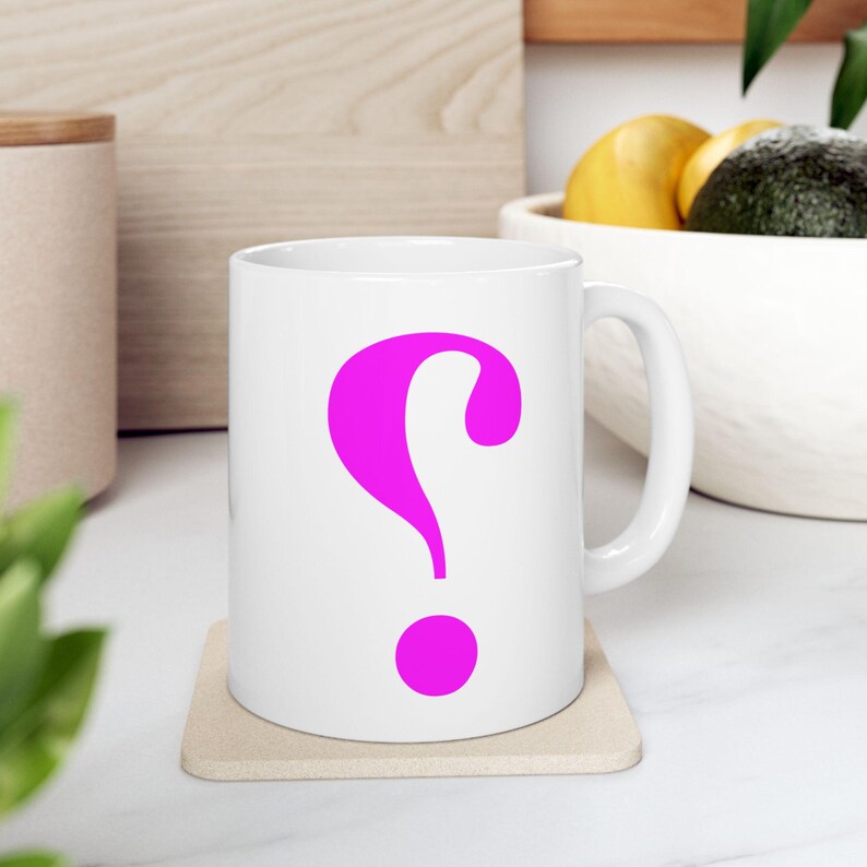 Personalized Face Swap Ceramic Coffee Mug Custom Photo Gift Free Design ...