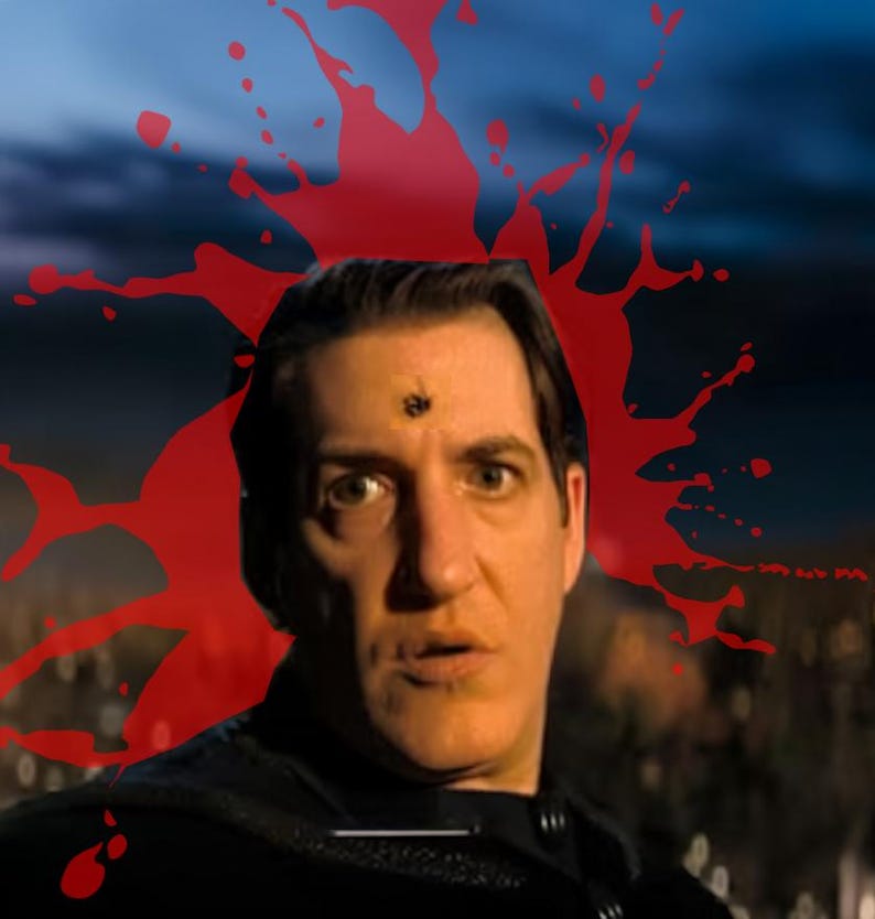 SVG Digital Download of a Tormented Face You Can Edit With the Face of ...