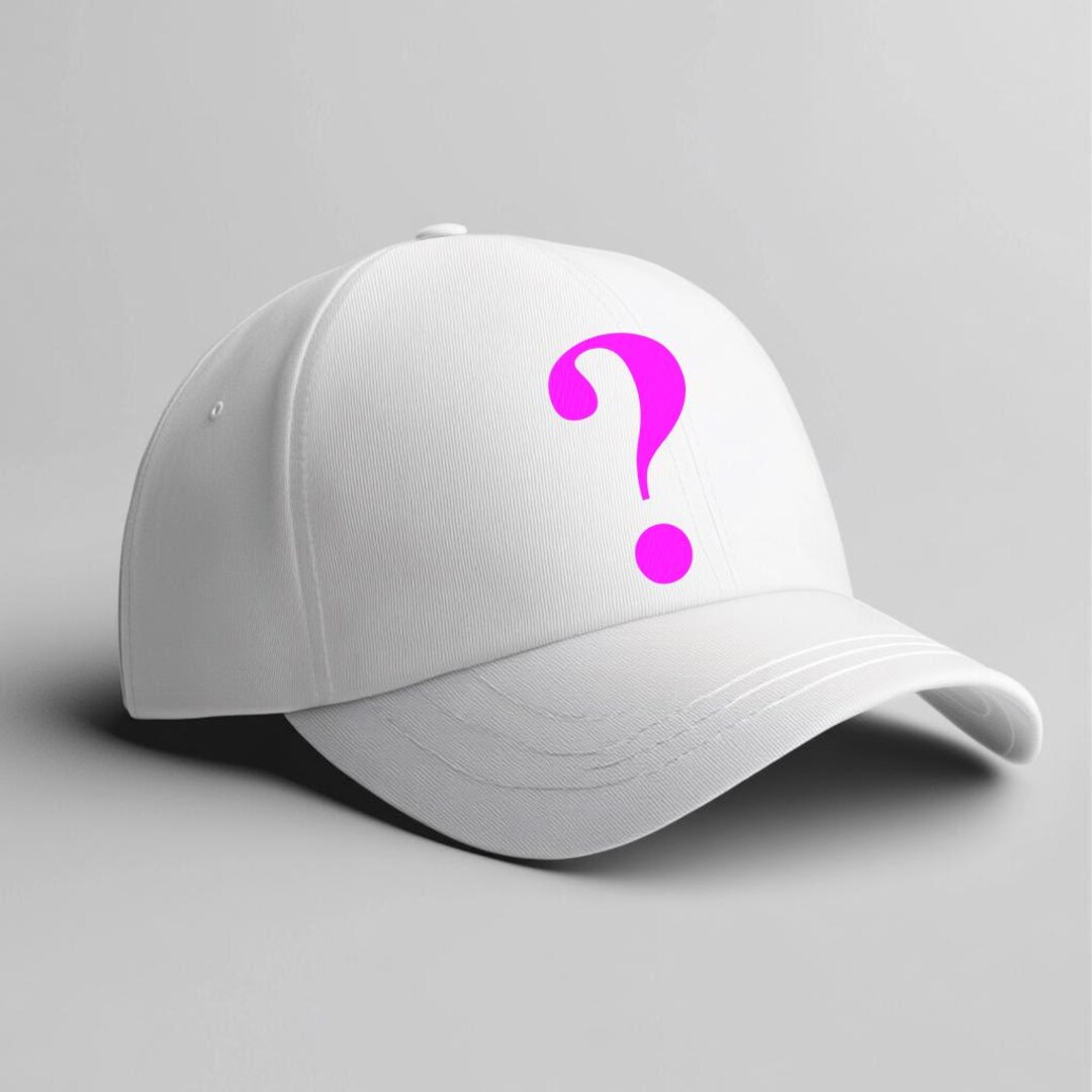 Digital Download Baseball Cap Print Template Instant High Resolution ...