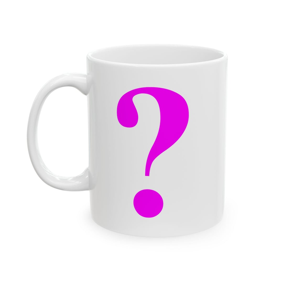 Personalized Face Swap Ceramic Coffee Mug Custom Photo Gift Free Design ...