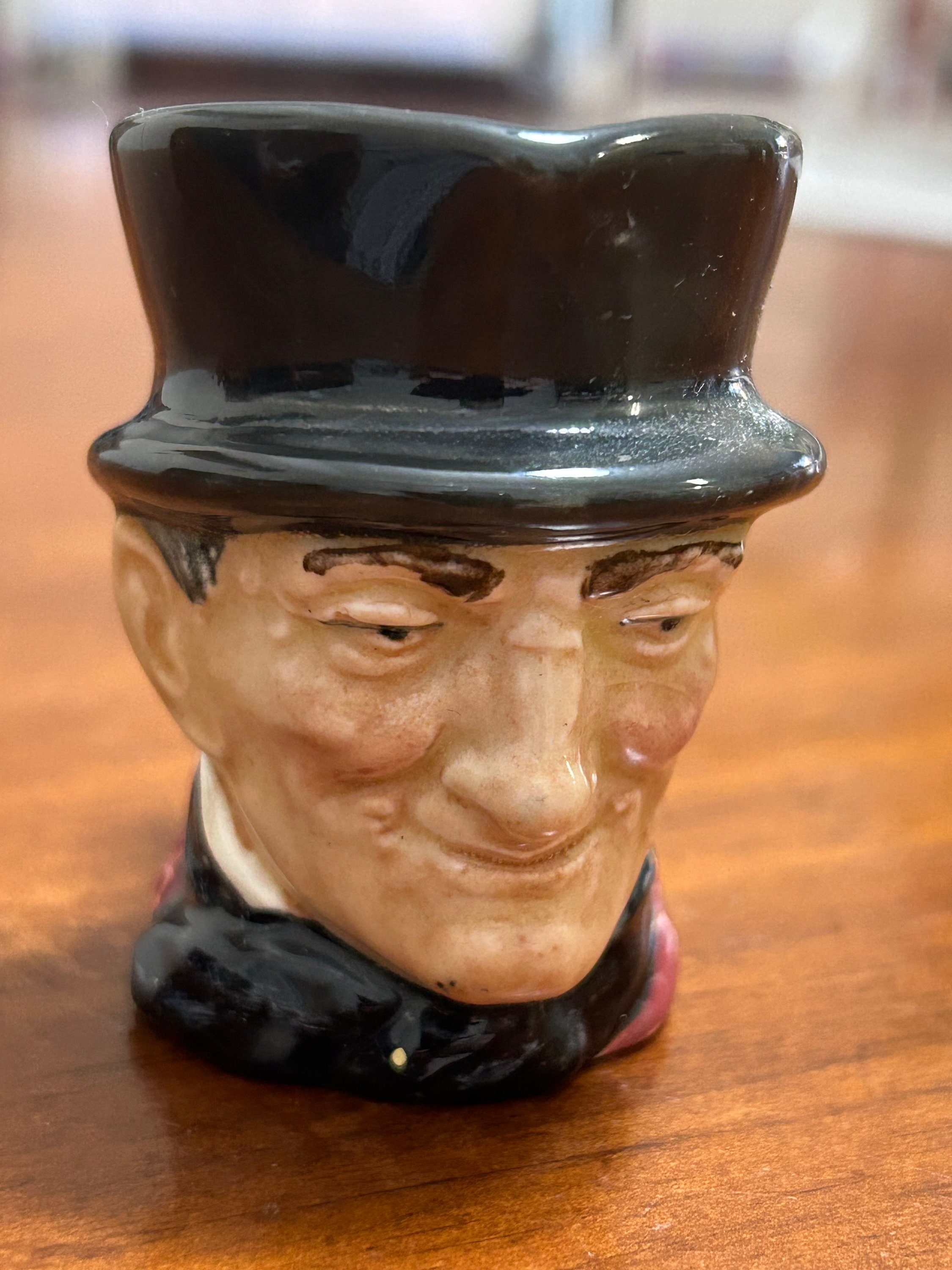 Royal Doulton Tiny Toby Mug of John Peel - Etsy