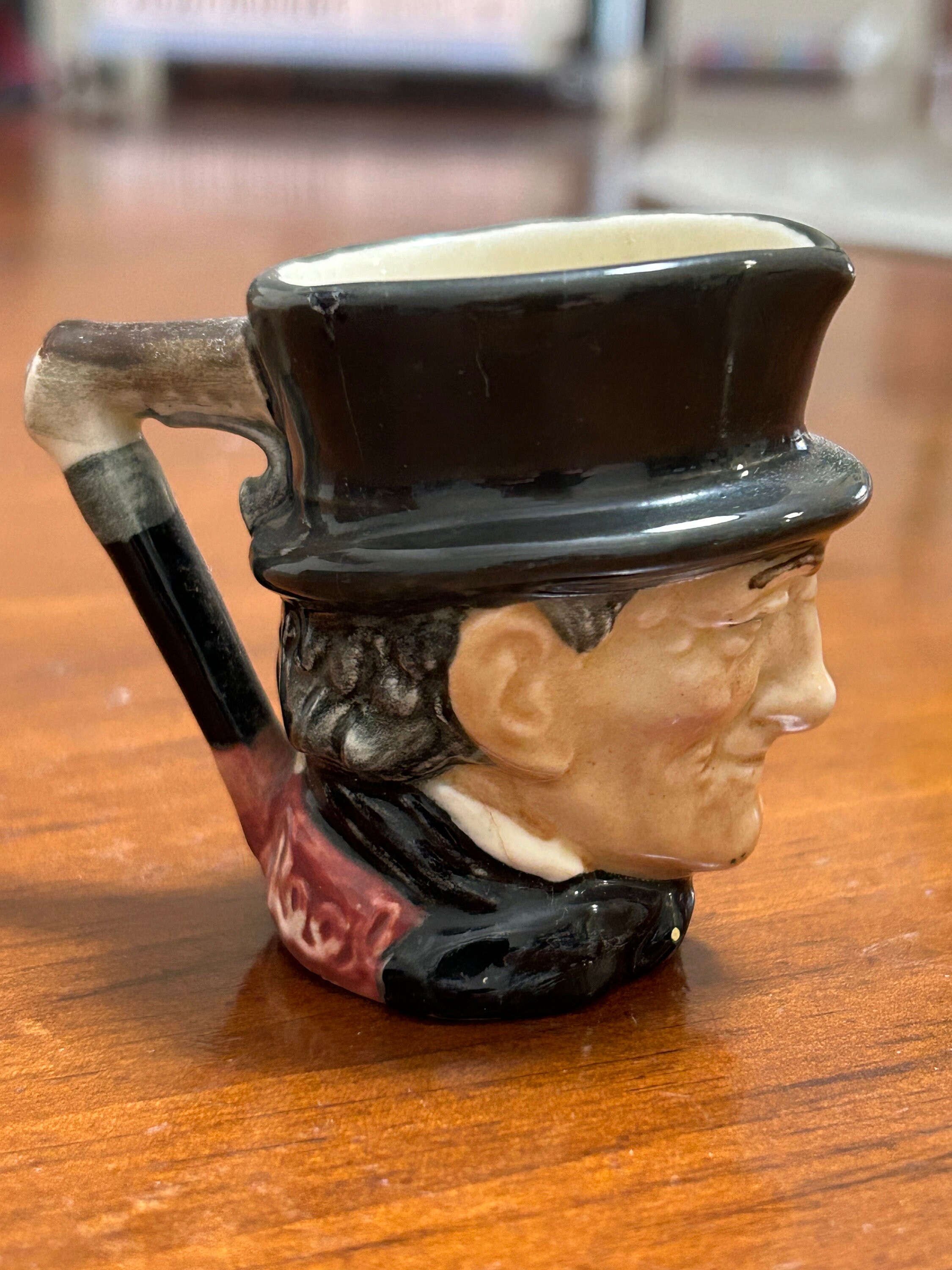 Royal Doulton Tiny Toby Mug of John Peel - Etsy