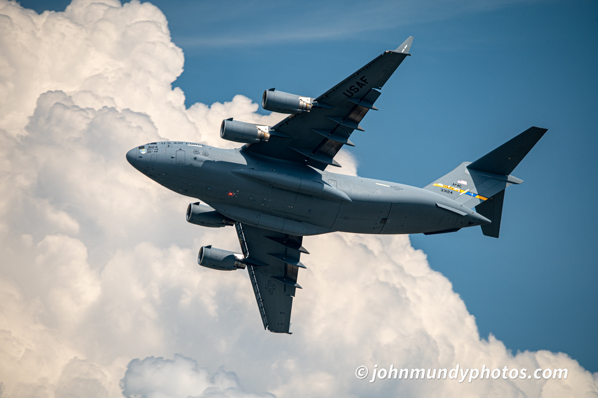 Air Force C-17 Globemaster III Flyover Digital Download Printable - Etsy