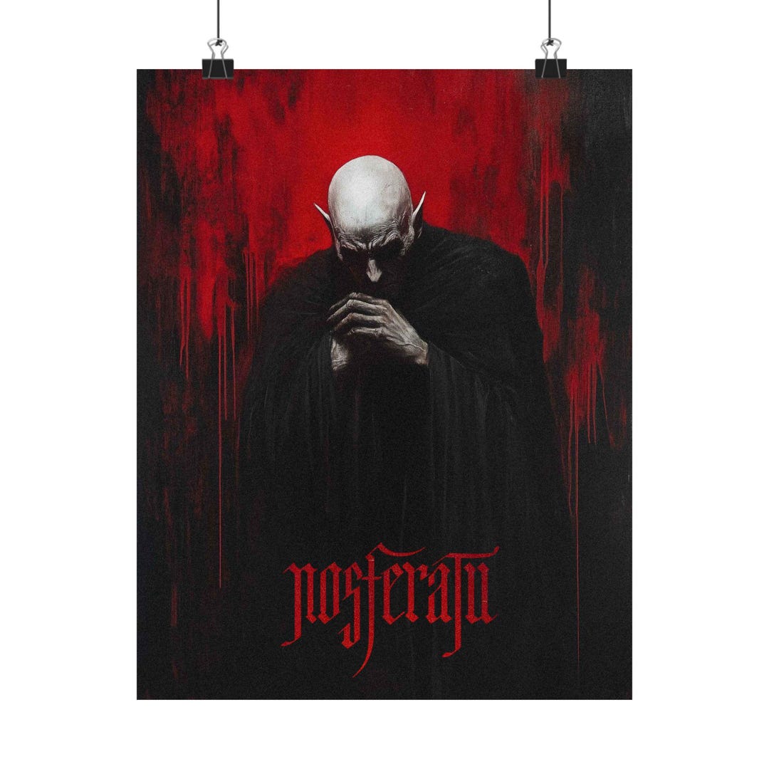 Nosferatu - Etsy
