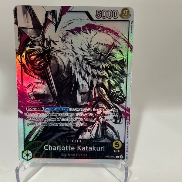 One Piece Alt Leader - Etsy