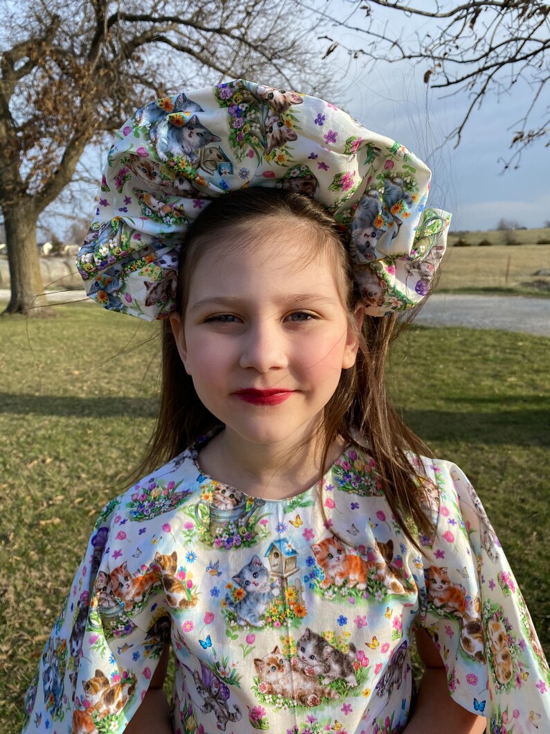 Made to Order Couture Little Girls Dress - Etsy