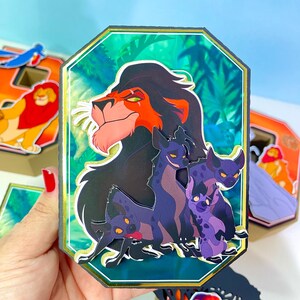 Lion King 3D Letters: Safari Theme Nursery Decor - Etsy