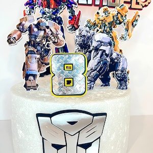Transformers - Etsy