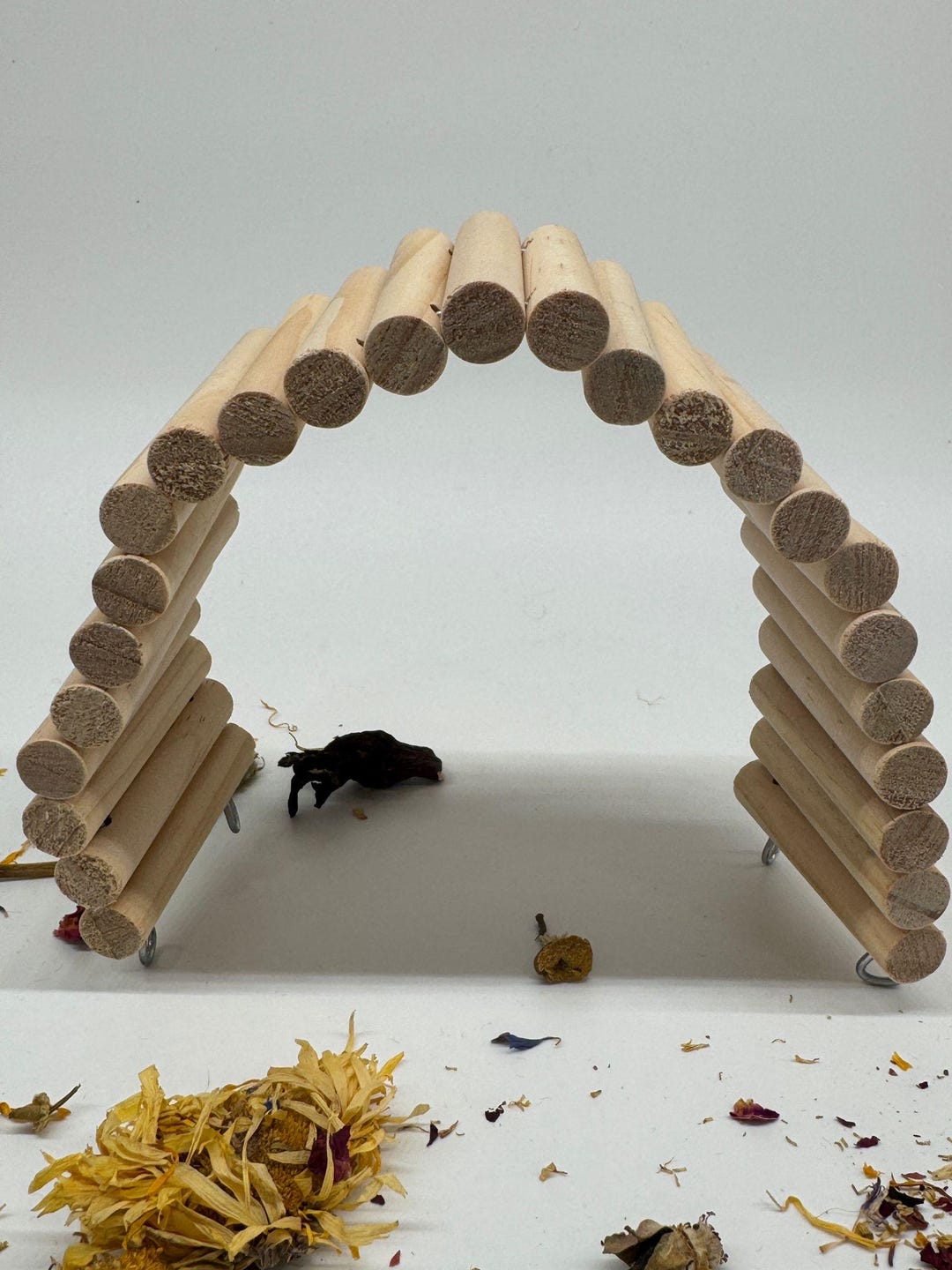Wooden Bendy Bridge - Etsy