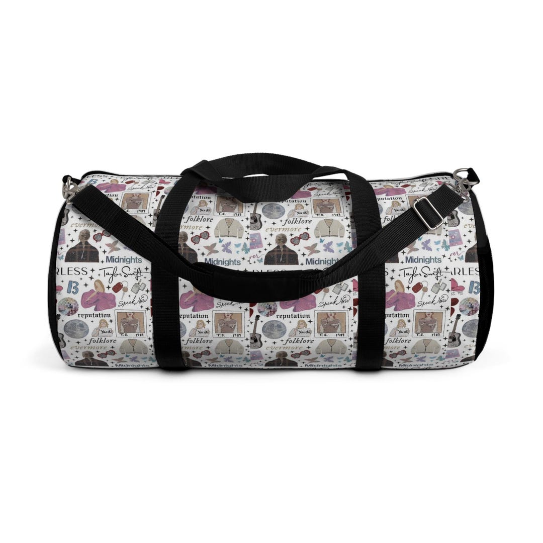 Swiftie Album Duffel Bag - Etsy