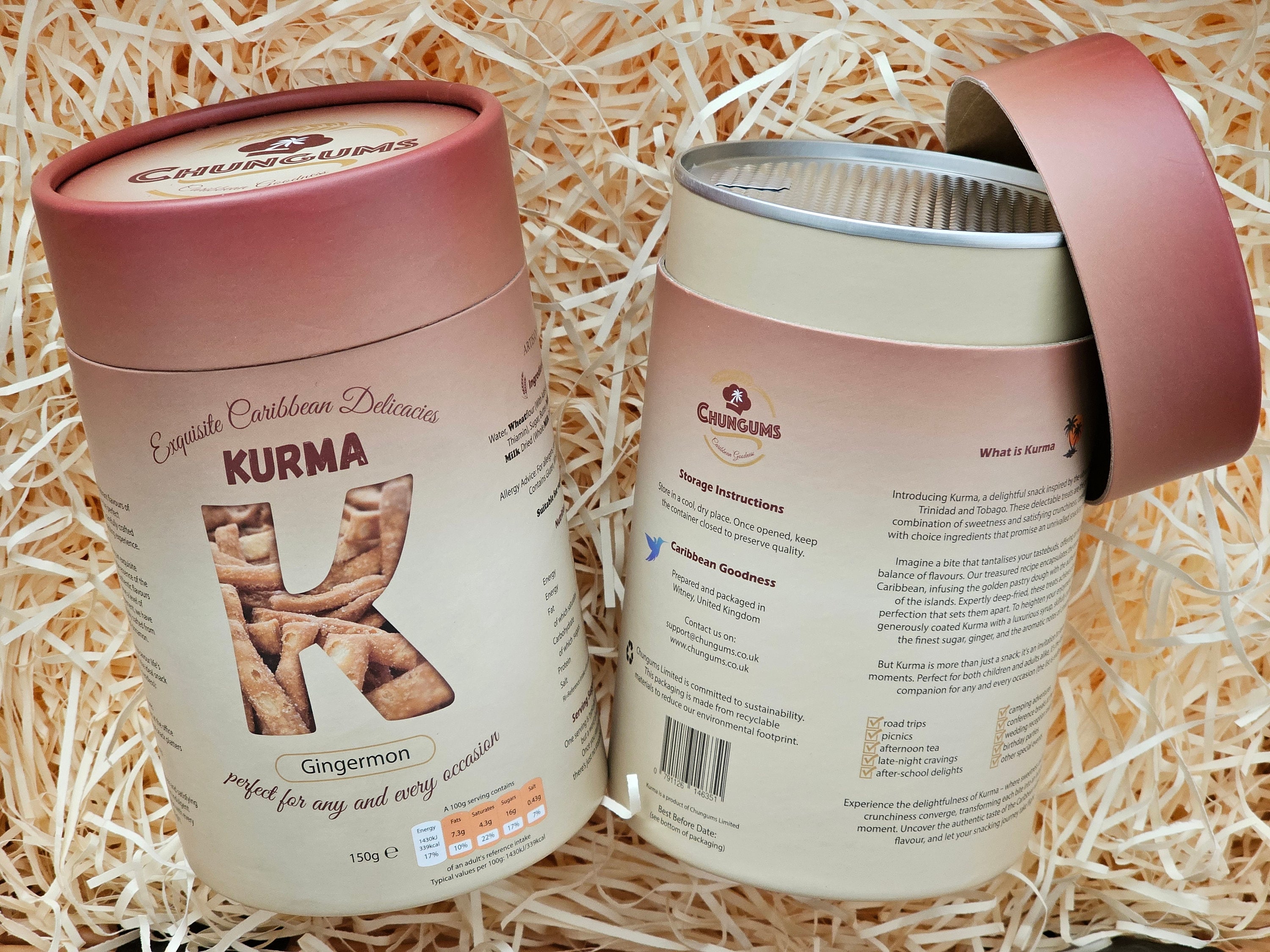 Kurma Snacks - Etsy