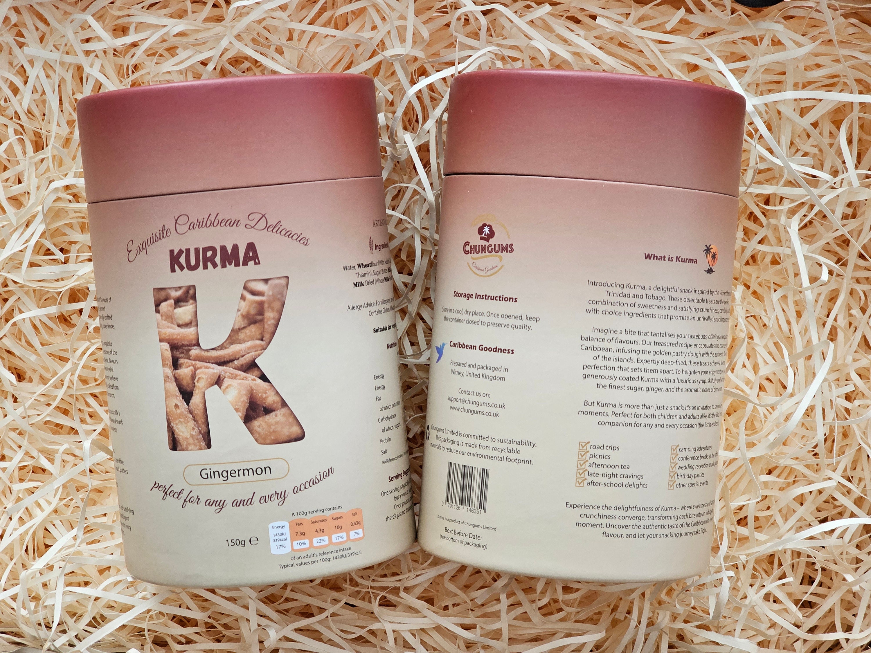 Kurma Snacks - Etsy