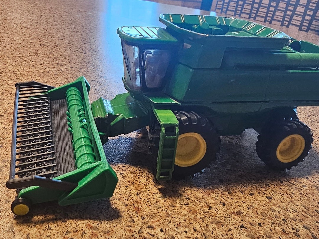 1/64 John Deere Pickup Header X9 and 9750 Option - Etsy