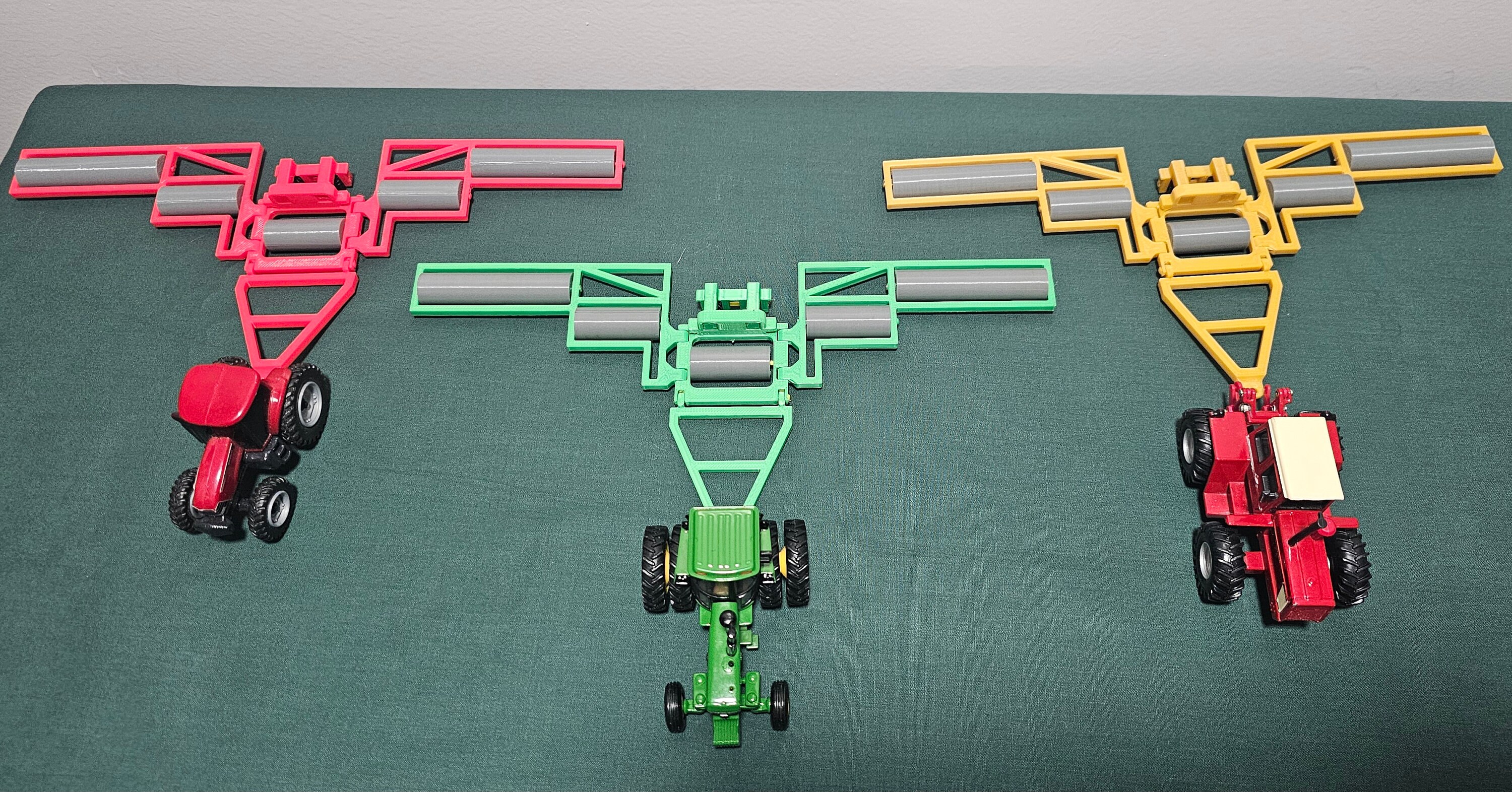 1/64 Land Roller Implement - Etsy