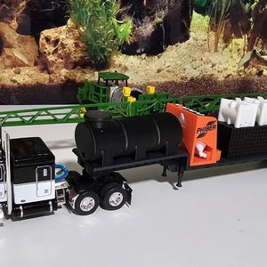 1/64 Scale Sprayer Trailer Kit - Etsy