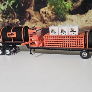 1/64 Scale Sprayer Trailer Kit - Etsy