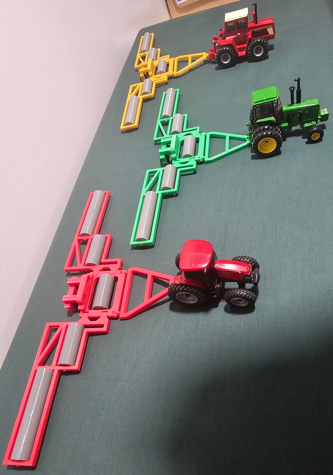 1/64 Land Roller Implement - Etsy