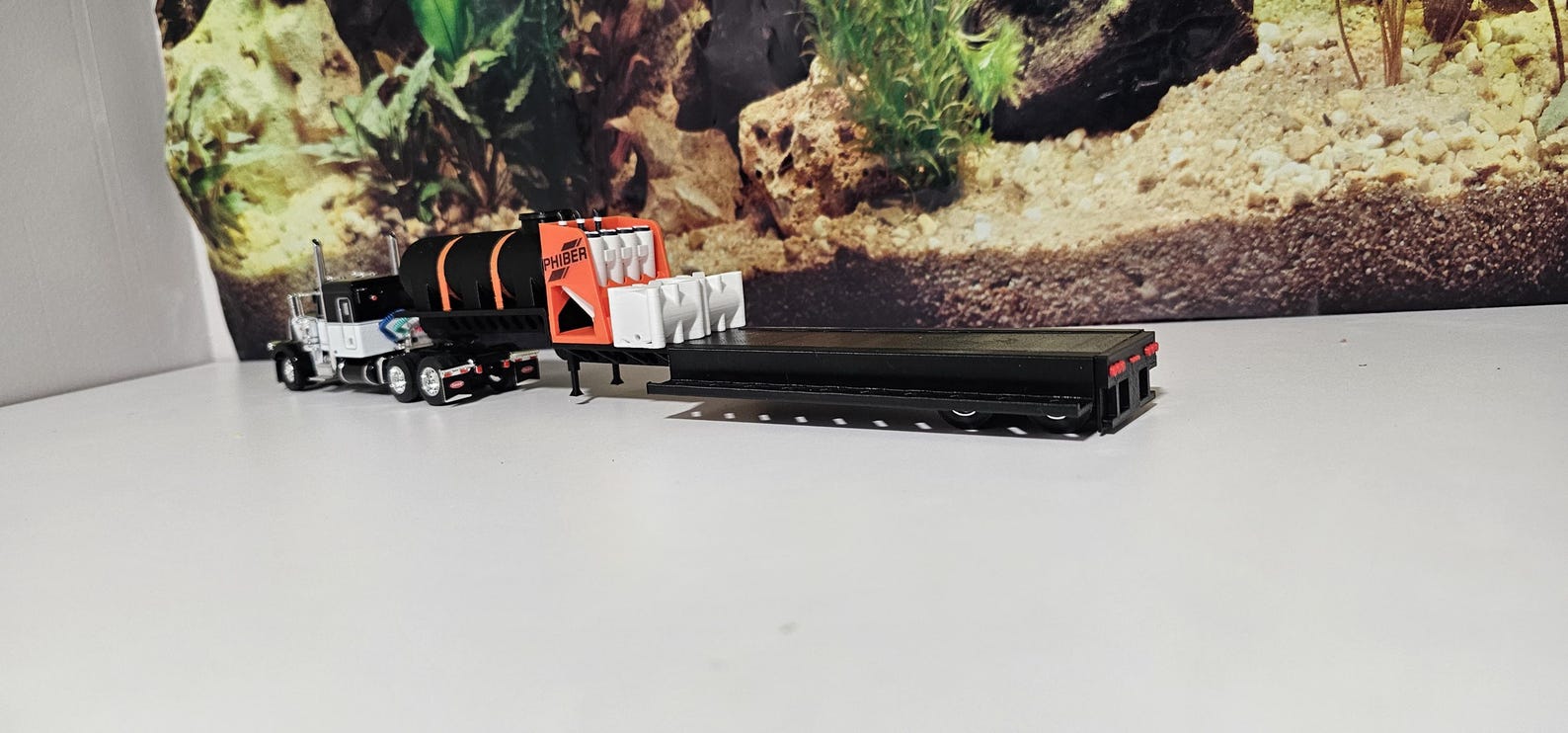 1/64 Scale Sprayer Trailer/transport Kit - Etsy