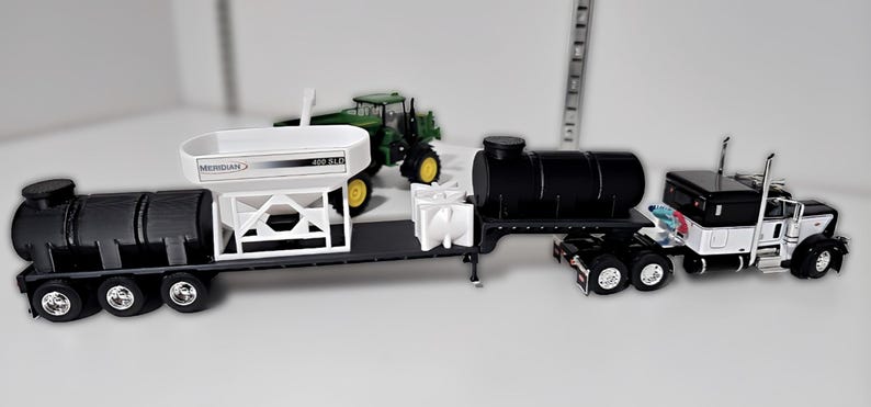 1/64 Scale Meridian Fertilizer Trailer Kit - Etsy