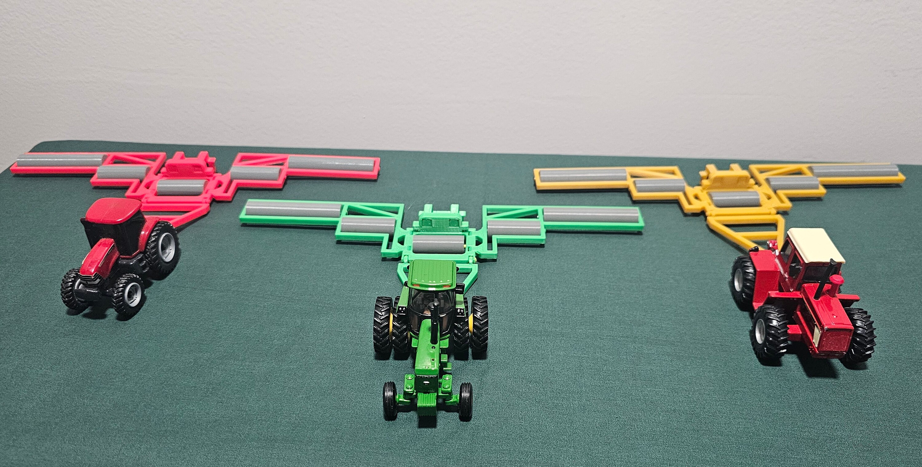 1/64 Land Roller Implement - Etsy