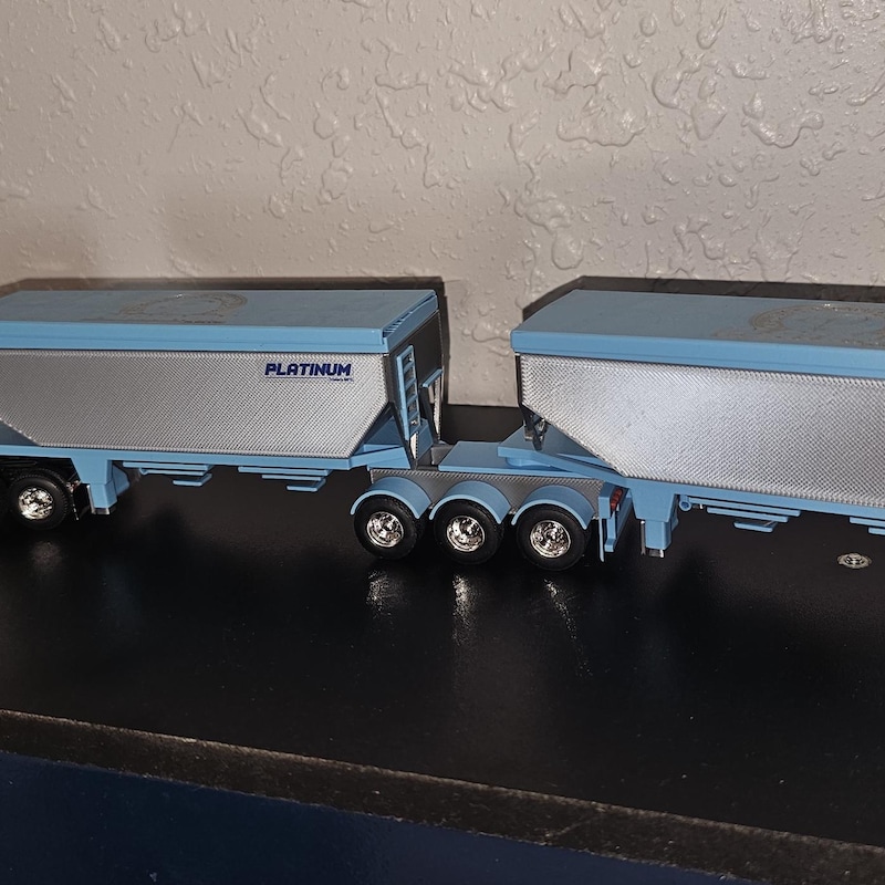 Semi Truck 1/64 - Etsy UK