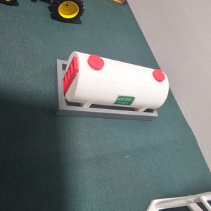 1/64 Diesel Fuel Tank, With Spill Pad and Pump - Etsy