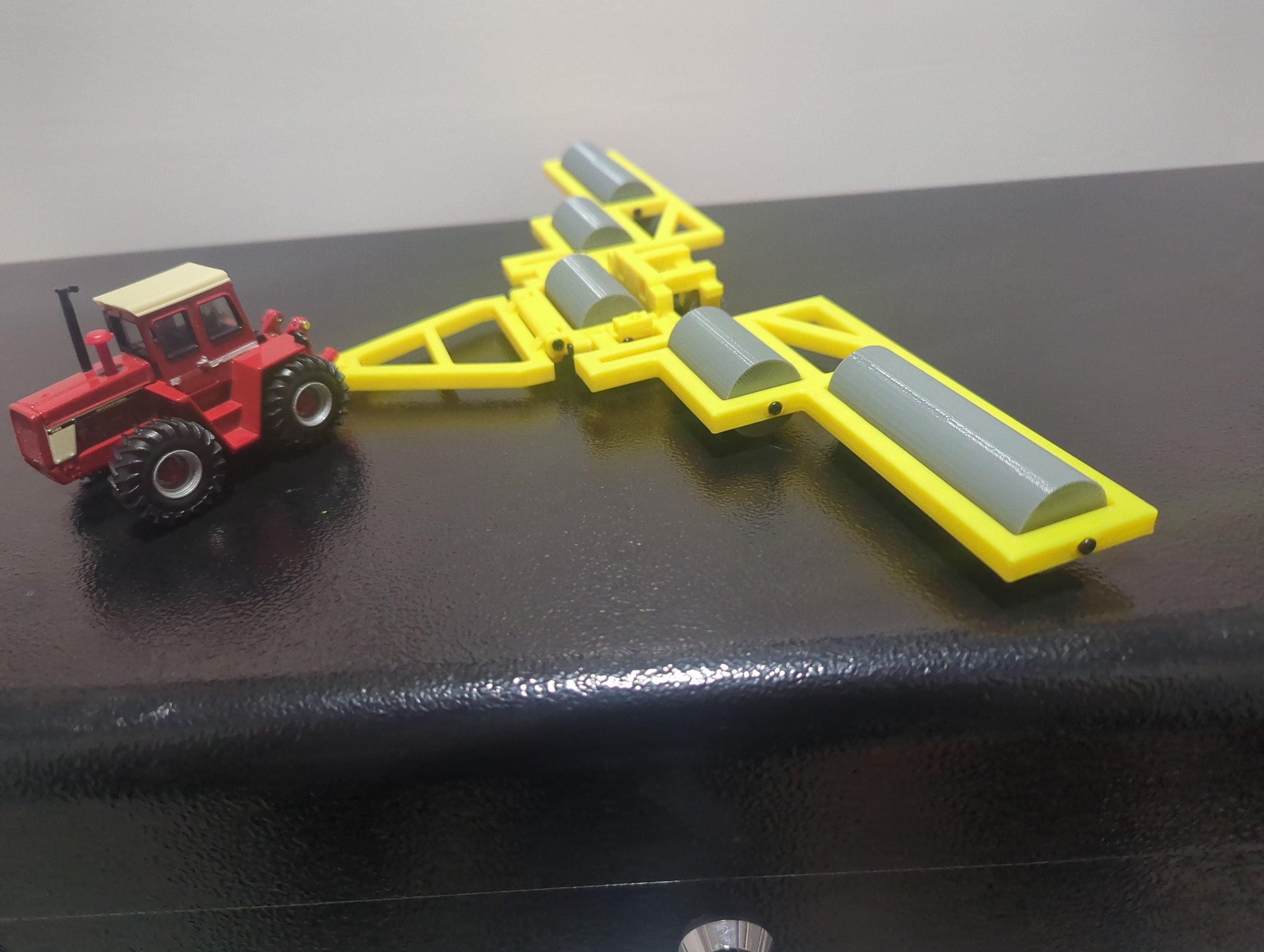 1/64 Land Roller Implement - Etsy