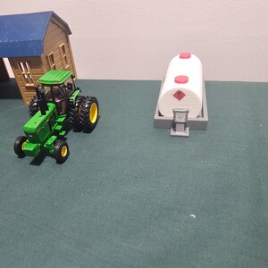 1/64 Diesel Fuel Tank, With Spill Pad and Pump - Etsy